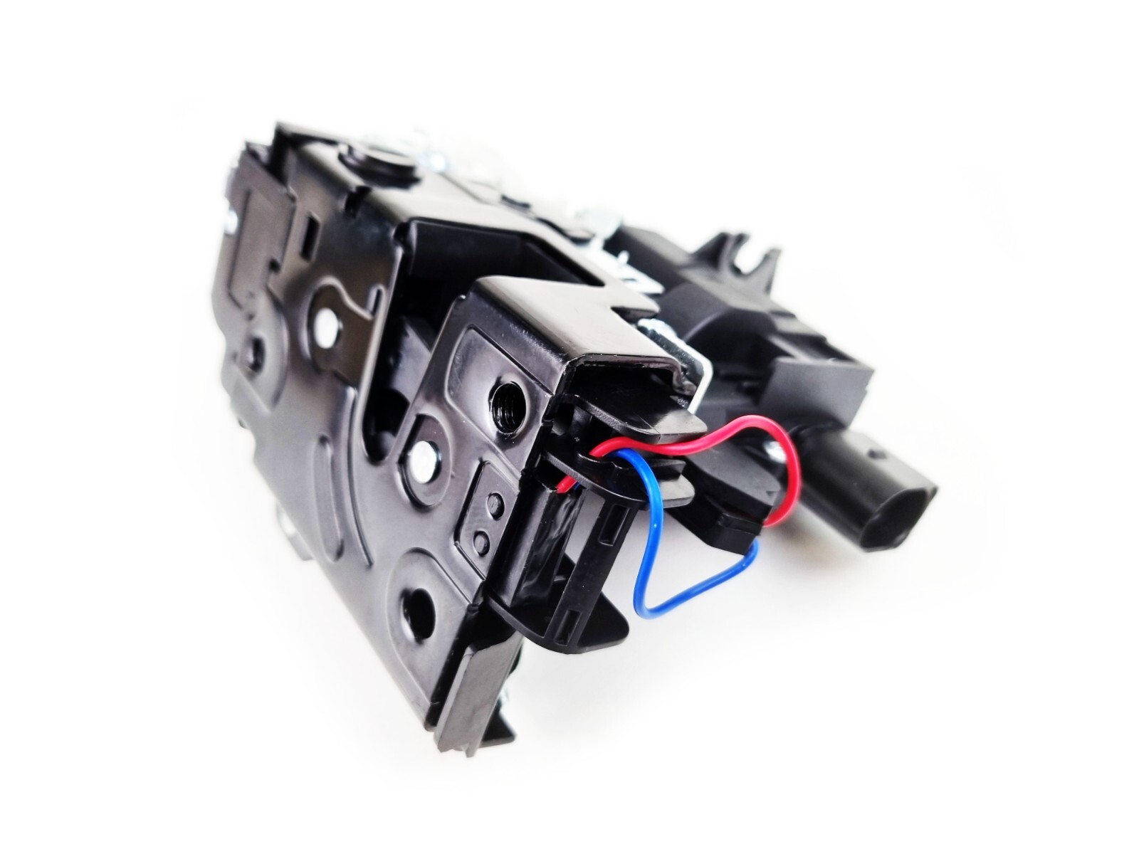 Door Lock Actuator Mechanism - Rear Passenge Left - VW Seat Skoda ...