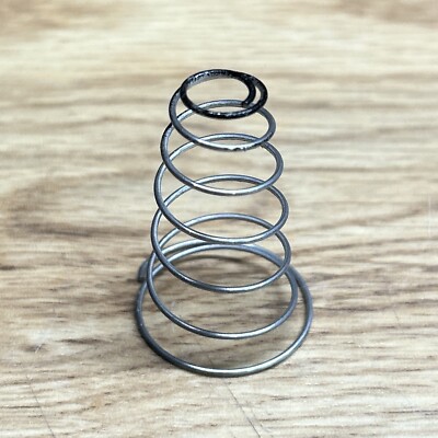 Genuine Holley Secondary Spring Carburetor Carb 1850 Black Top 4160 ...