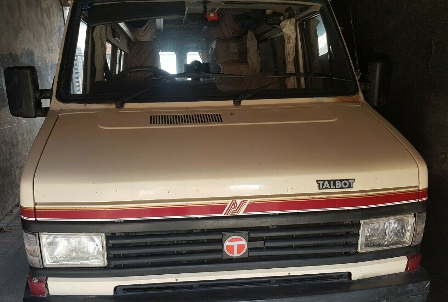 3D Printed Talbot Express Grille Badge | eBay UK