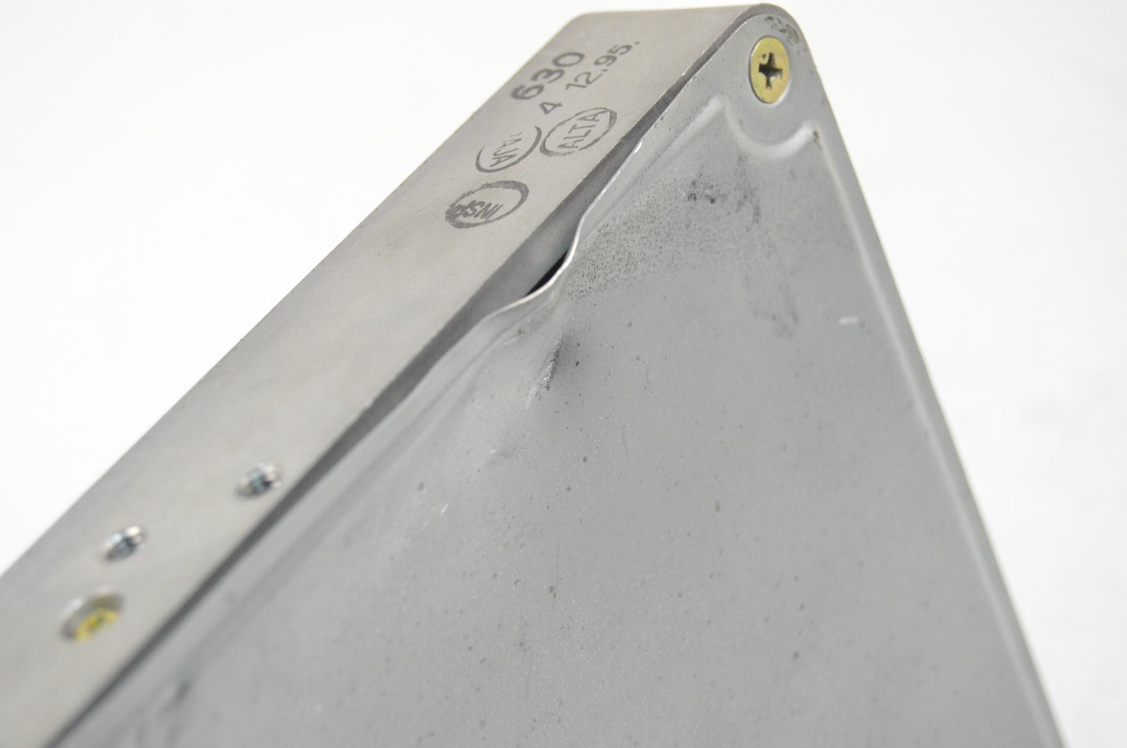 Toyota Engine ECU Control Module Unit 89661-05050 MB175700-6302 | eBay