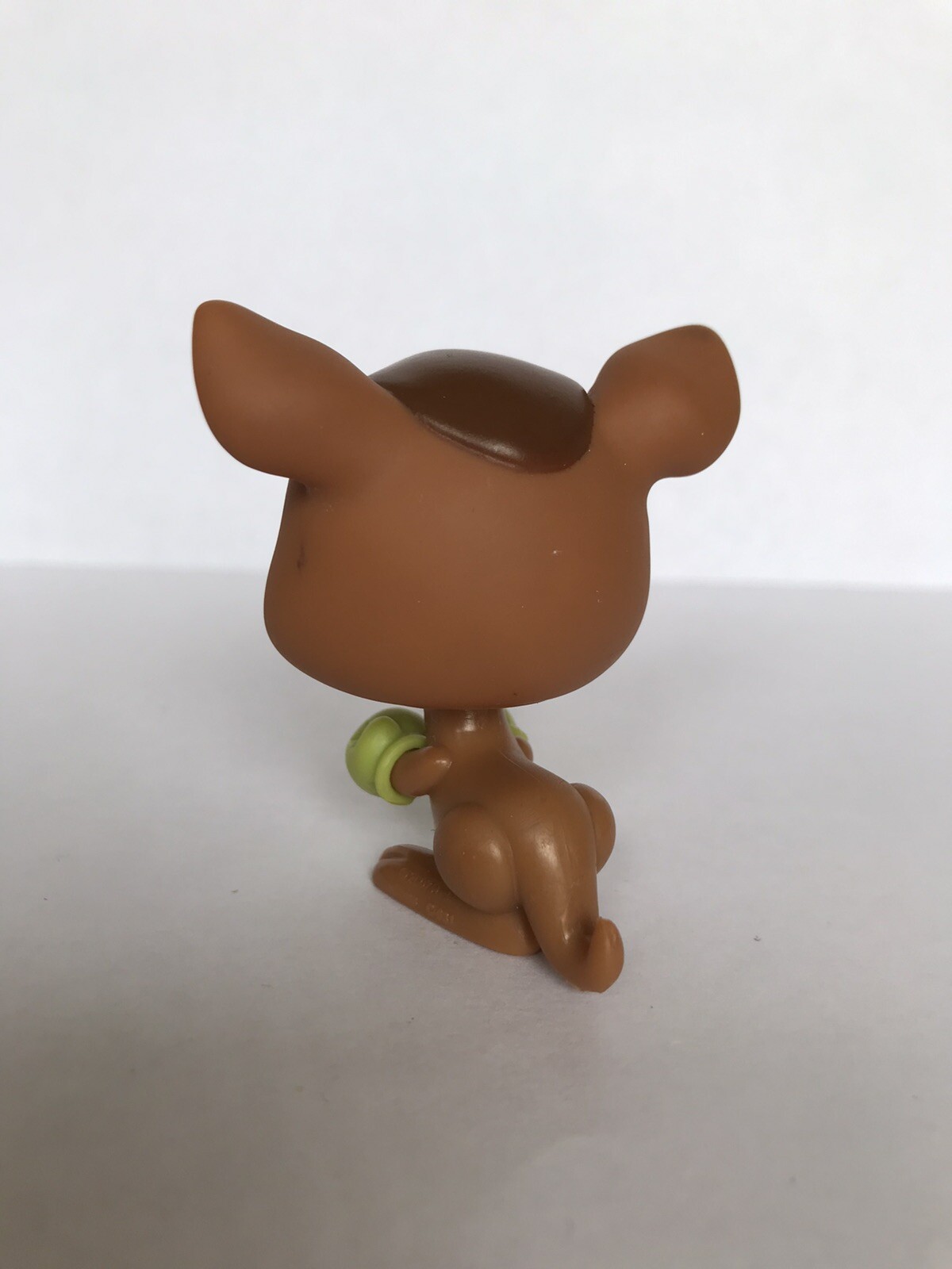 LPS Littlest Pet Shop Kangaroo With Removable Boxing Gloves #682 Good ...