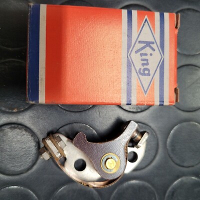 Points Contacts Contact Point Set Kokusan Honda CB 450 500 T Gl 1000 ...