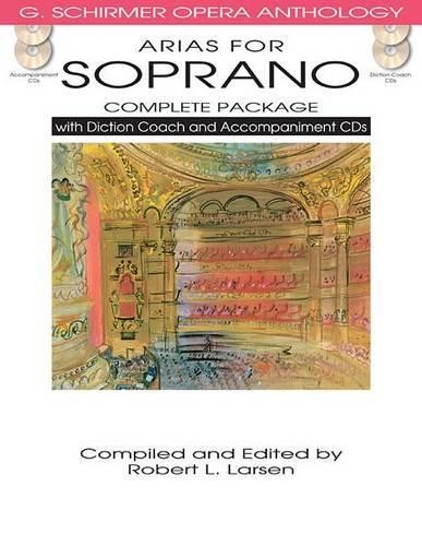 Arias for Soprano - Complete Package (Mixed Media Product ...