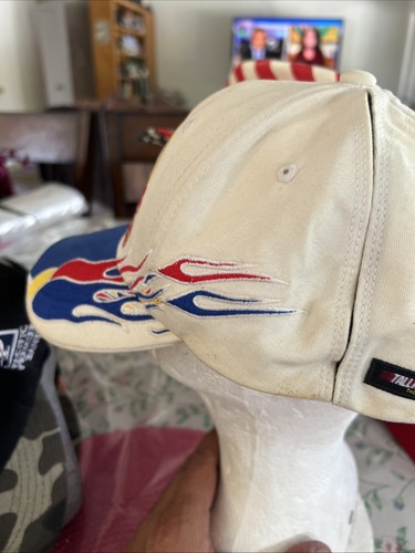 RICKY BOBBY #26 WONDER BREAD CAP HAT TALLADEGA NIGHTS Super Nice! | eBay