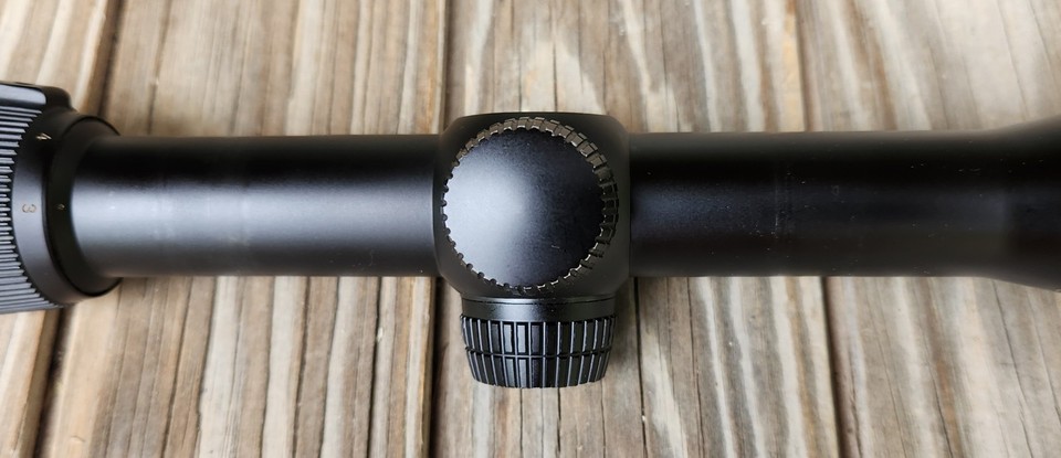 Nikon Buckmasters 3-9x40 Rifle Scope - BDC Reticle | eBay