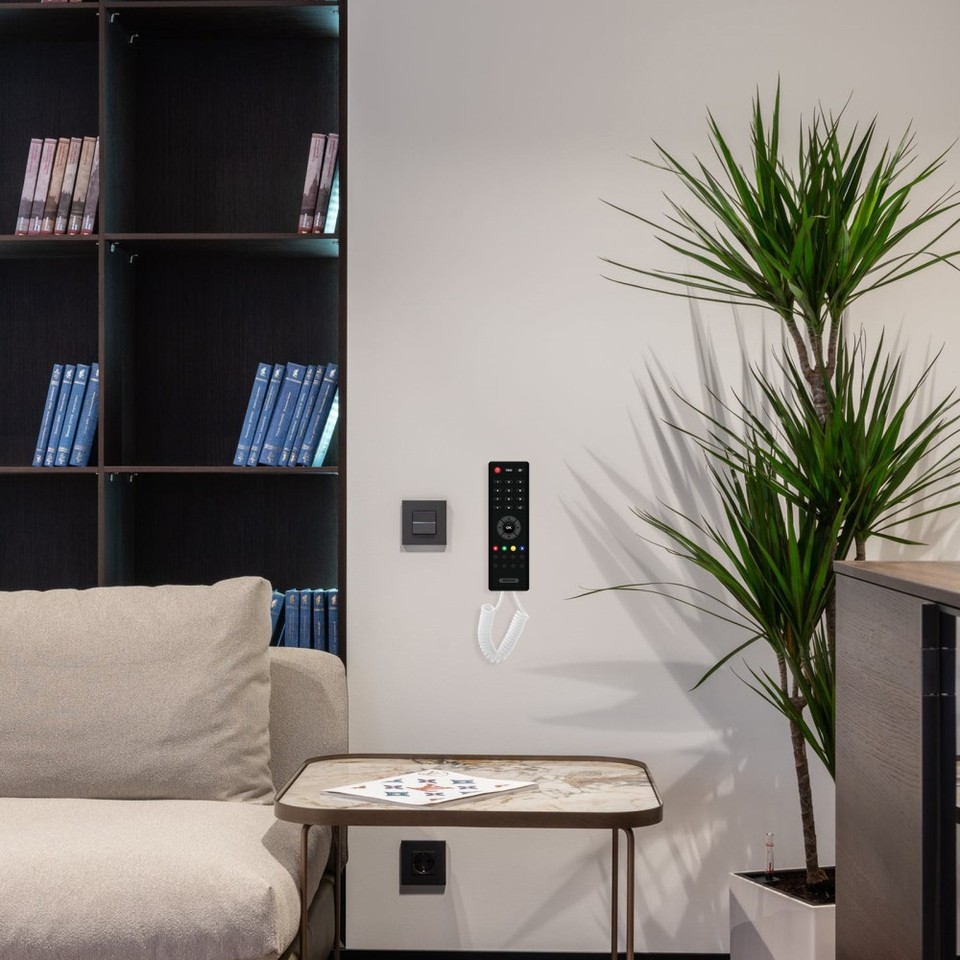 Remote Control Tether Retractable Remote Control Tether Tv Remote ...