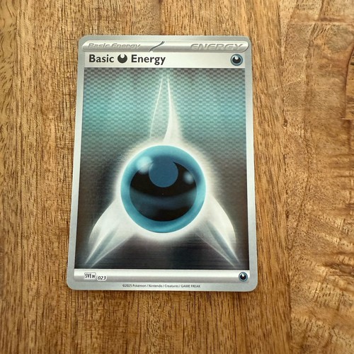 Pokemon TCG Metal Energy Card Basic Energy Holofoil 023 | eBay