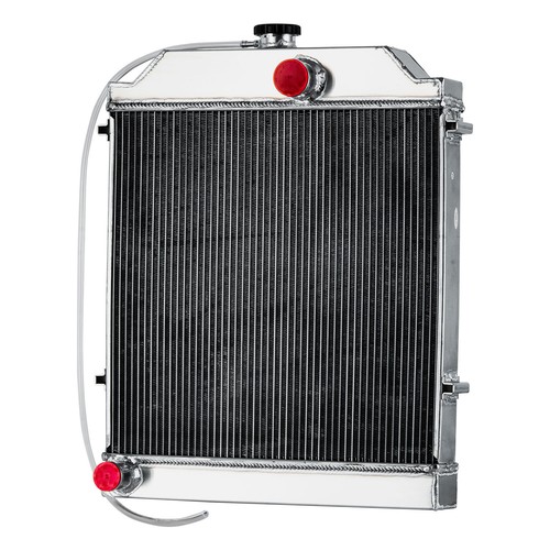 1695721M2 4 Rows Radiator fits Massey Ferguson 375 383 390 393 398 399 ...