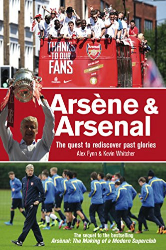 Ars ne & Arsenal by Kevin Whitcher Book The Cheap Fast Free Post ...