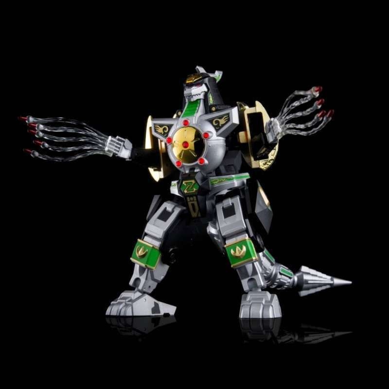 New Lucky Cat MC05 MC-05 Dragon King Power Rangers Dragon King Caesar ...