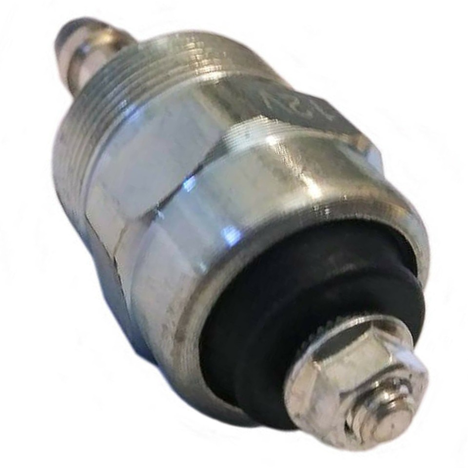 Kraftstoffpumpe Magnetventil passt für 186F 186FA 186FE 12V Diesel ...