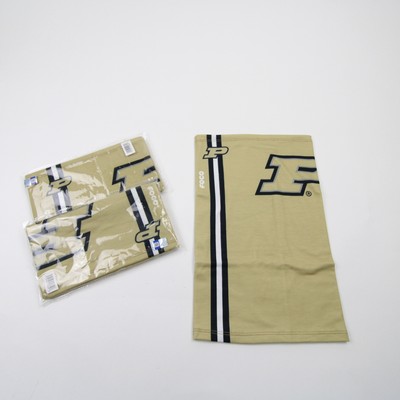 Purdue Boilermakers Foco Face Mask/Gaiter Unisex Gold New | eBay
