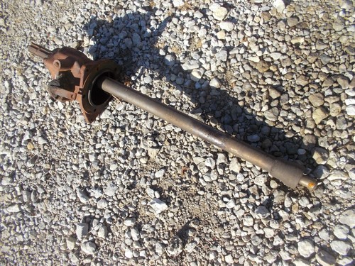 Farmall H Early SH Tractor IH PTO assembly ready to use | eBay