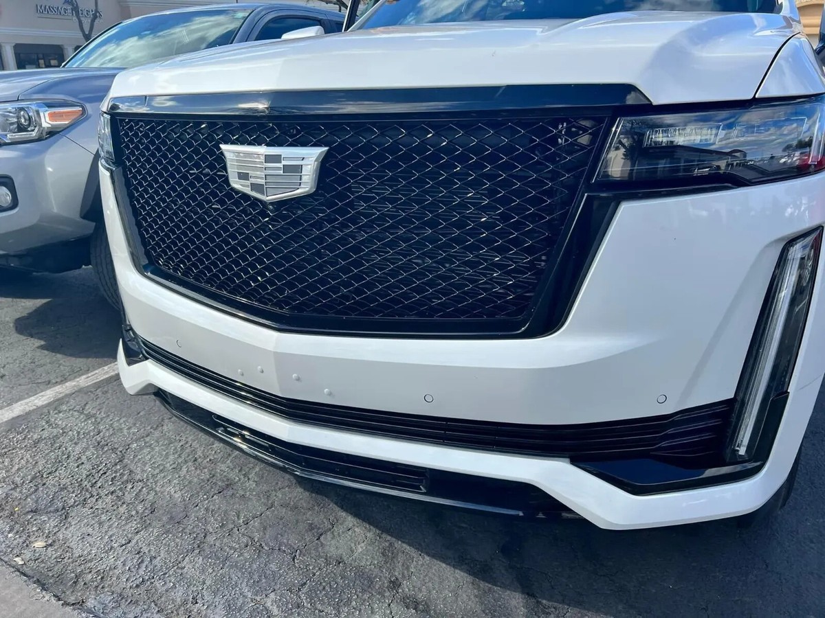 Escalade 2021