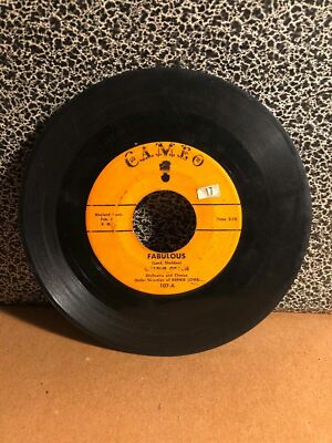 CHARLIE GRACIE 45RPM 7” Single Cameo Records “Fabulous” (J128) | eBay