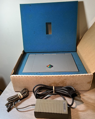 Early Gateway 2000 ColorBook Laptop CB486SX3 1994 For parts/repair ...