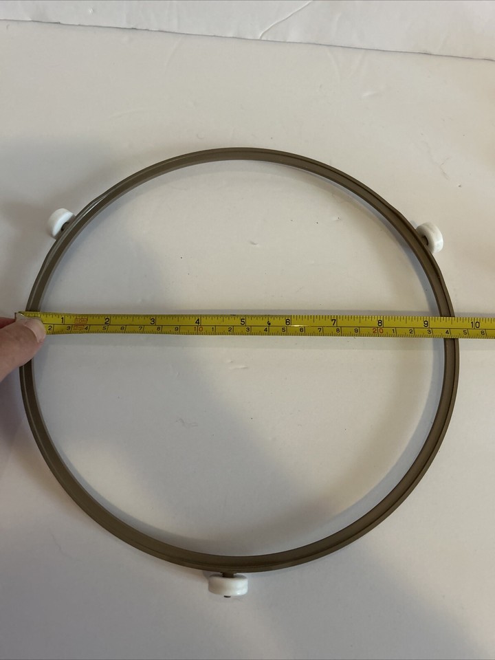 GE Microwave Turntable Support Roller Ring | eBay