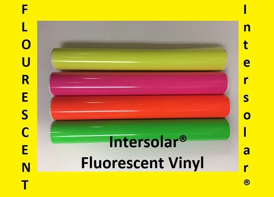 Fluorescent Vinyl