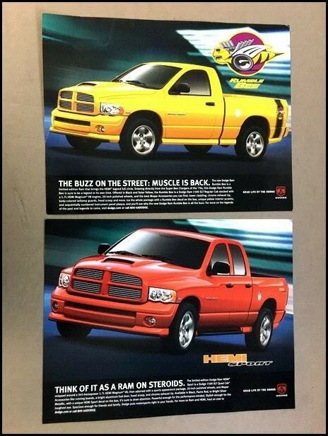 2004 Dodge Rumble Bee