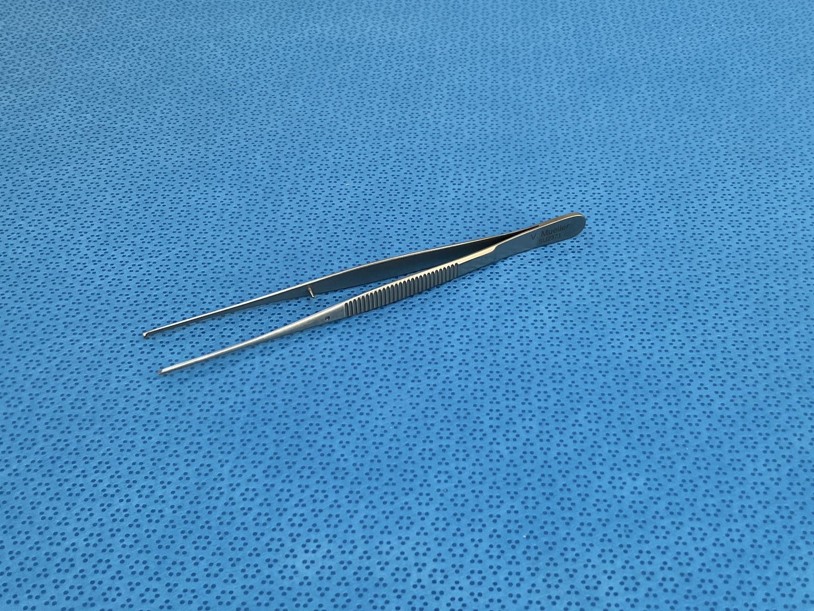 V. Mueller SU2371 Semken Tissue Forceps, 5", Delicate | eBay