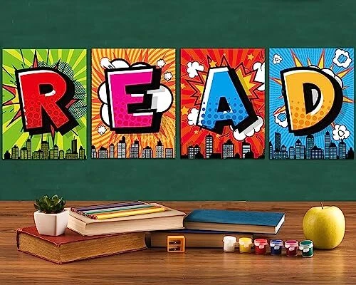 Fun Poster Board Ideas