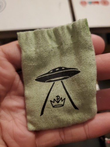 2oz .999 Fine Silver Monarch Precious Metals Alien Head 3D Pour in ...