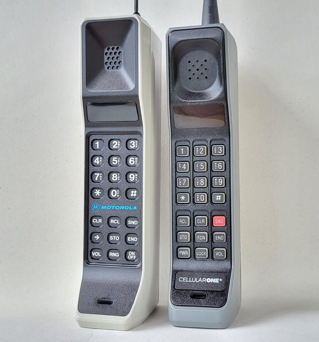 Motorola Dynatac Prototype