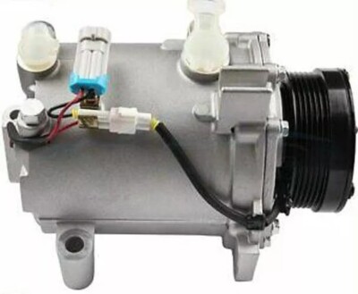 Cadillac DeVille Seville 4.6L A/C Compressor & Clutch Assembly | Belt ...