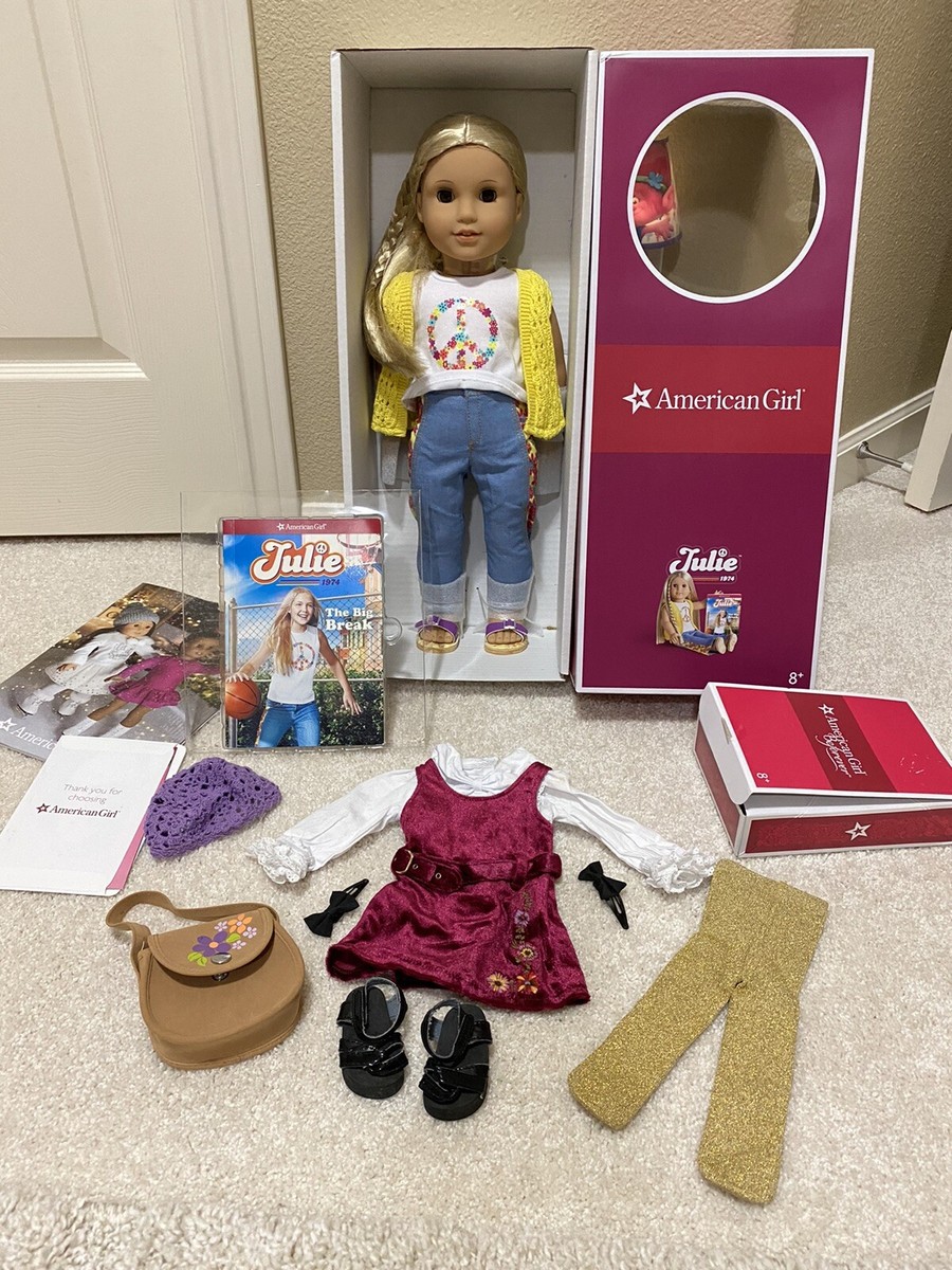 Retired Dolls RETIRED Truly Me 29 American Girl Doll Like New