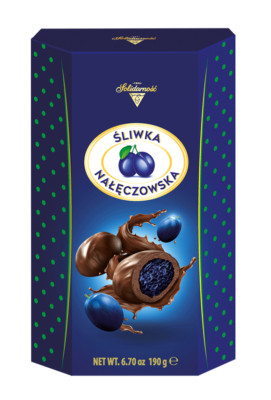 SOLIDARNOSC - PLUM IN CHOCOLATE - 190G - FRUIT COVERED IN CHOCOLATE | eBay