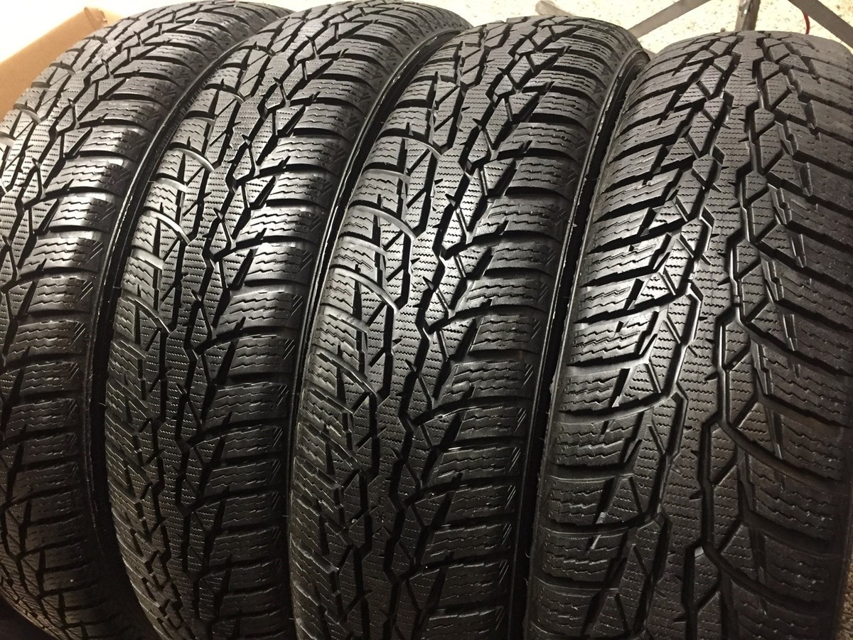 Vinterdæk, Nokian, / 155 / 70 R19 – dba.dk – Køb og Salg af Nyt og Brugt