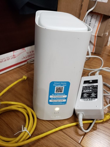 AT&T Model: BGW320-500 WiFi Internet Modem---ROUTER | eBay