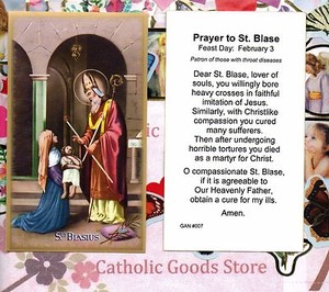 Saint Blase Catholic Church