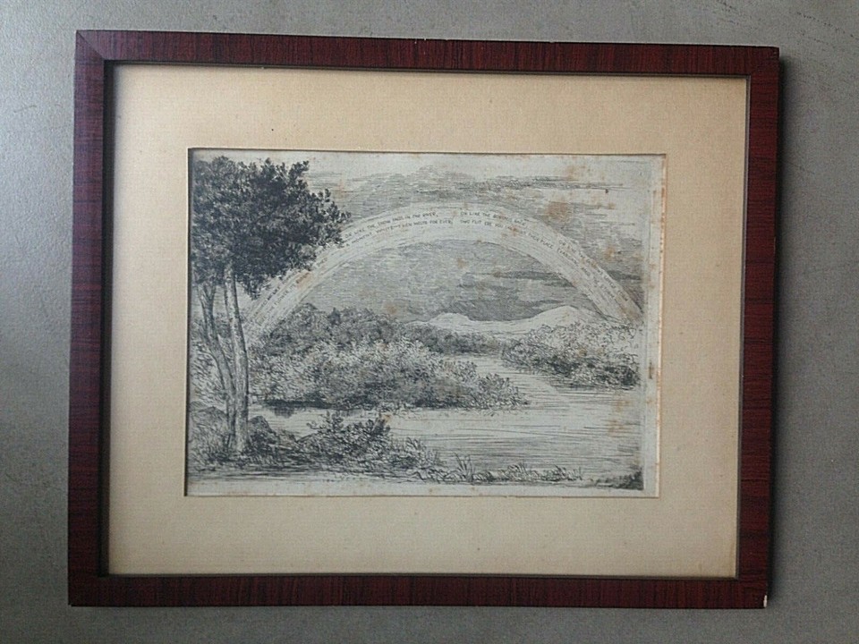 RICHARD COCKLE LUCAS (1800-1883) 'Tam O' Shanter ROBERT BURNS' 1841 ...