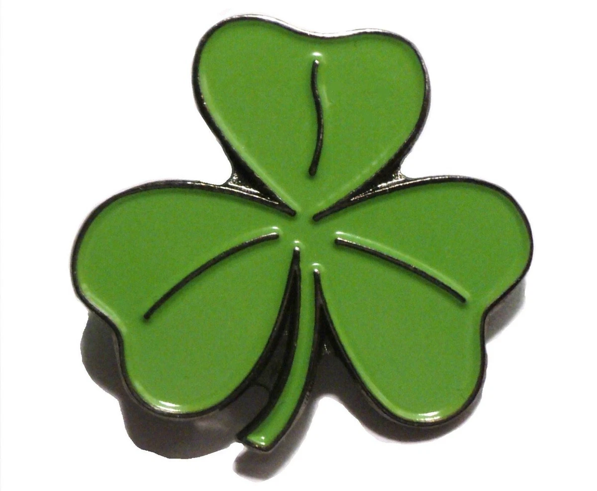 Irish 3 Leaf Clovers