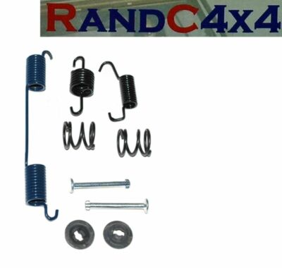 Land Rover Defender Discovery 1 2 Freno a Mano Scarpe Raccordi Kit ...