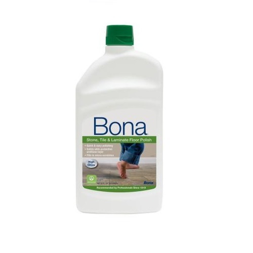 BonaKemi 32-Ounce Stone Tile and Laminate Floor Polish NEW | eBay