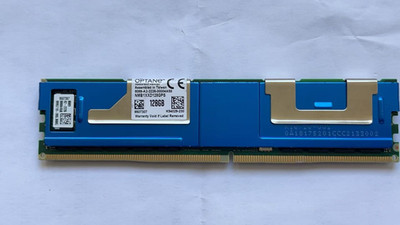 Oracle 8206414 128GB Intel Optane Persistent Memory Module ...