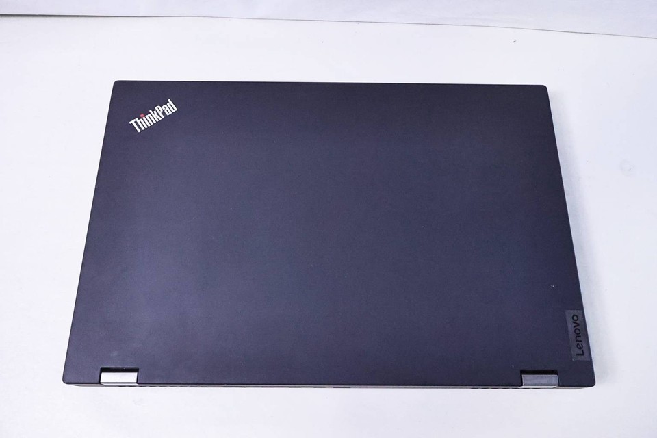 LENOVO THINKPAD P15 GEN 1 | INTEL CORE I7-10850H 2.7GHZ | 256GB | 32GB ...