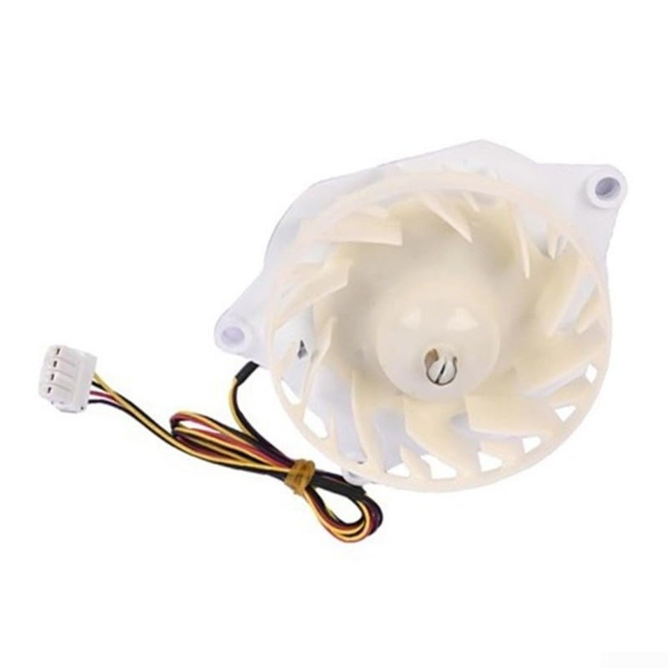 Fridge Fan Motor Refrigerator Replacement Low Noise Operation Easy ...