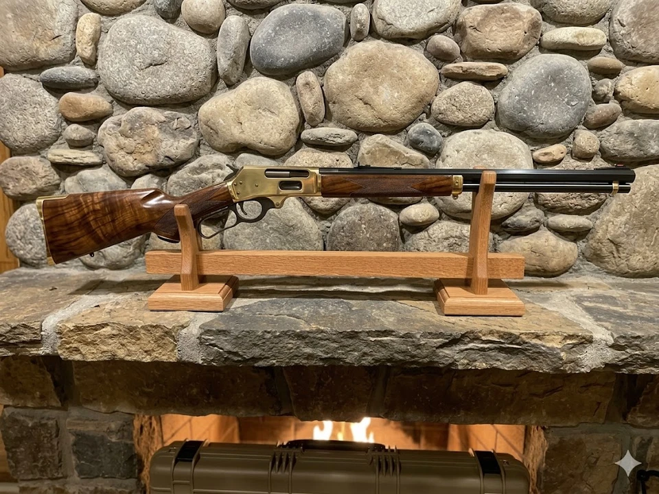 rifle display stand products for sale | eBay
