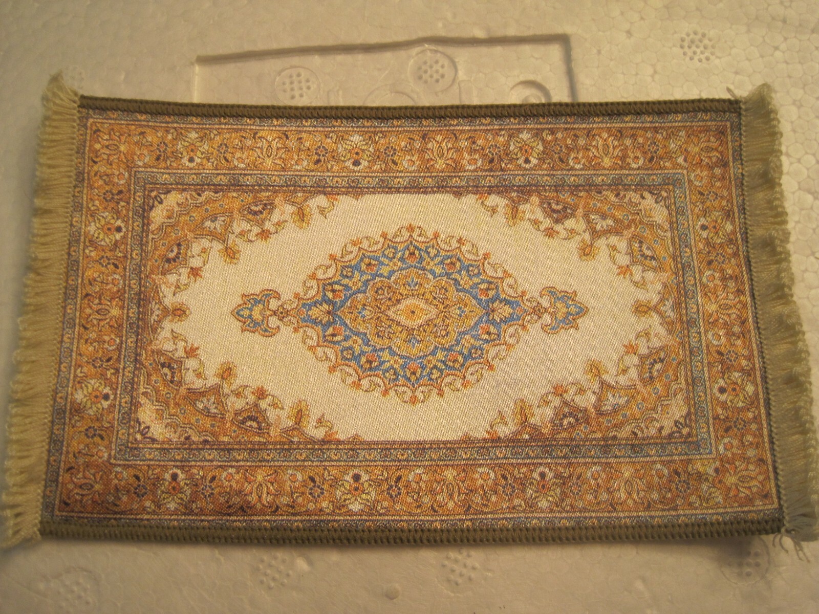 Doll House Area Rug 4.75” x 2.75” - $9.99 | eBay