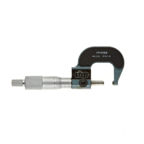 Mitutoyo Double Spherical Micrometer (Count) BMD-25K 295-215 limited ...