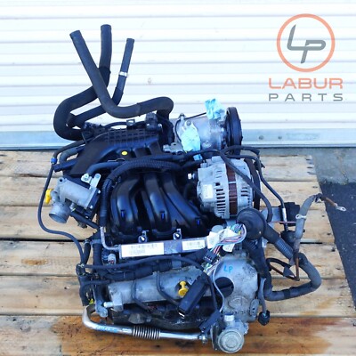 C451 08-15 Smart Fortwo M132 1.0L Engine Motor 55K Miles EN252 | eBay