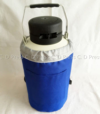 Cryogenics - Dewar Container