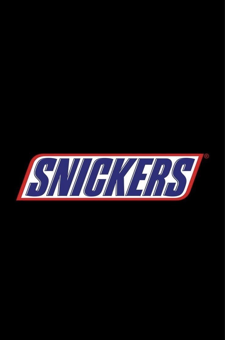 * SNICKERS * Iconic Snack Company Logo / Ad, Multiple sized Poster ...
