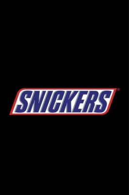 * SNICKERS * Iconic Snack Company Logo / Ad, Multiple sized Poster ...