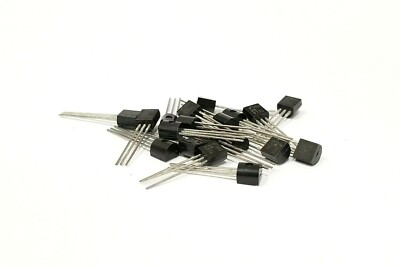 20 Pieces | 2N5771 Fairchild Switching Transistor PNP | FREE Shipping ...