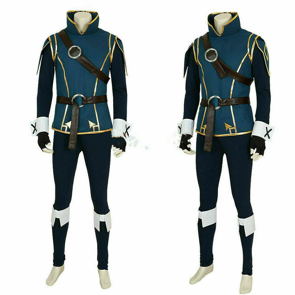 Fire Emblem Awakening Marth Cosplay