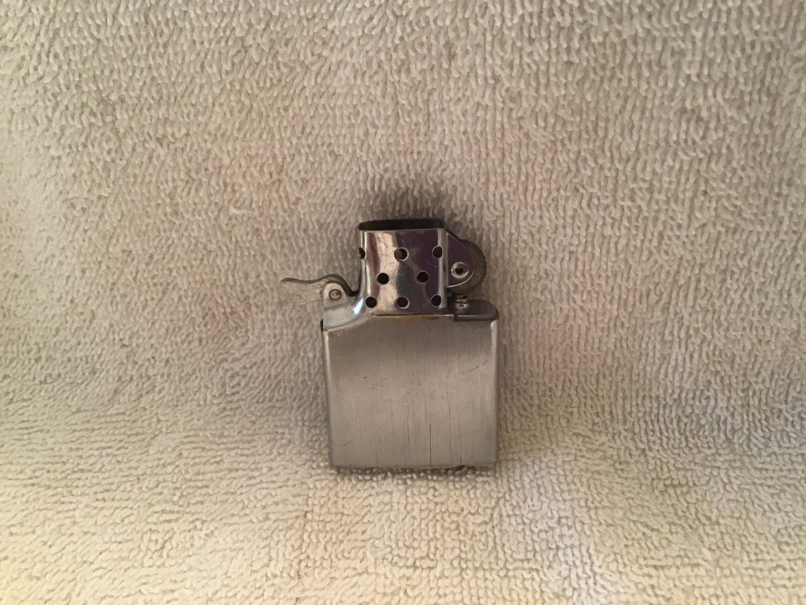 Vintage Mastercraft Cigarette Lighter | eBay